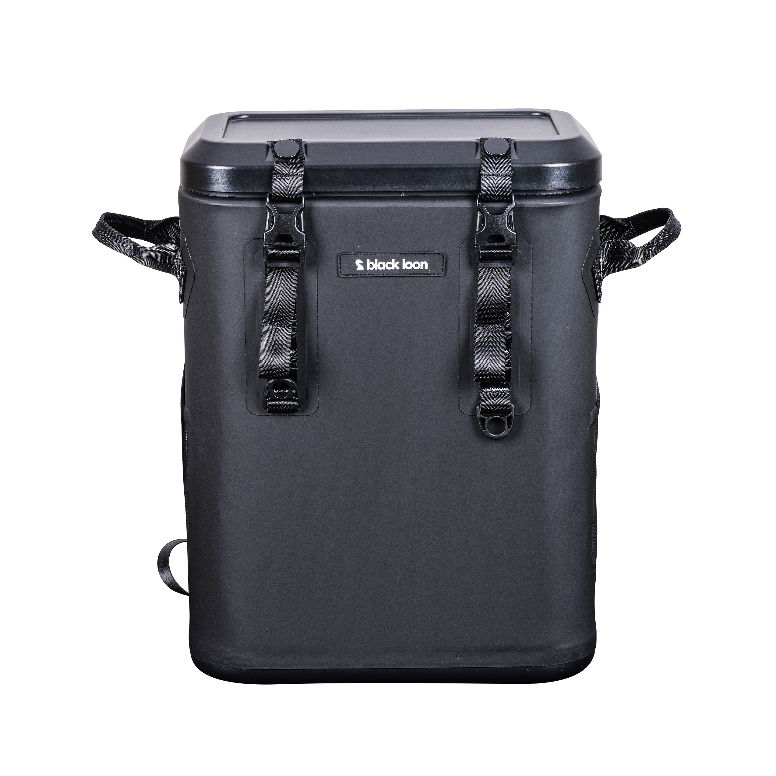 The 30 Can Citypack – Black Loon
